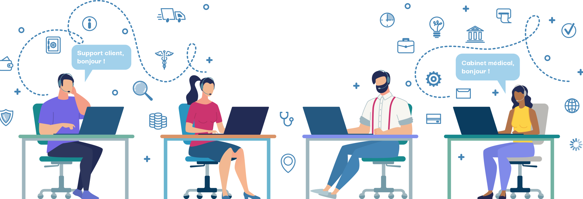 Plan du Site - Passerelle Bretagne